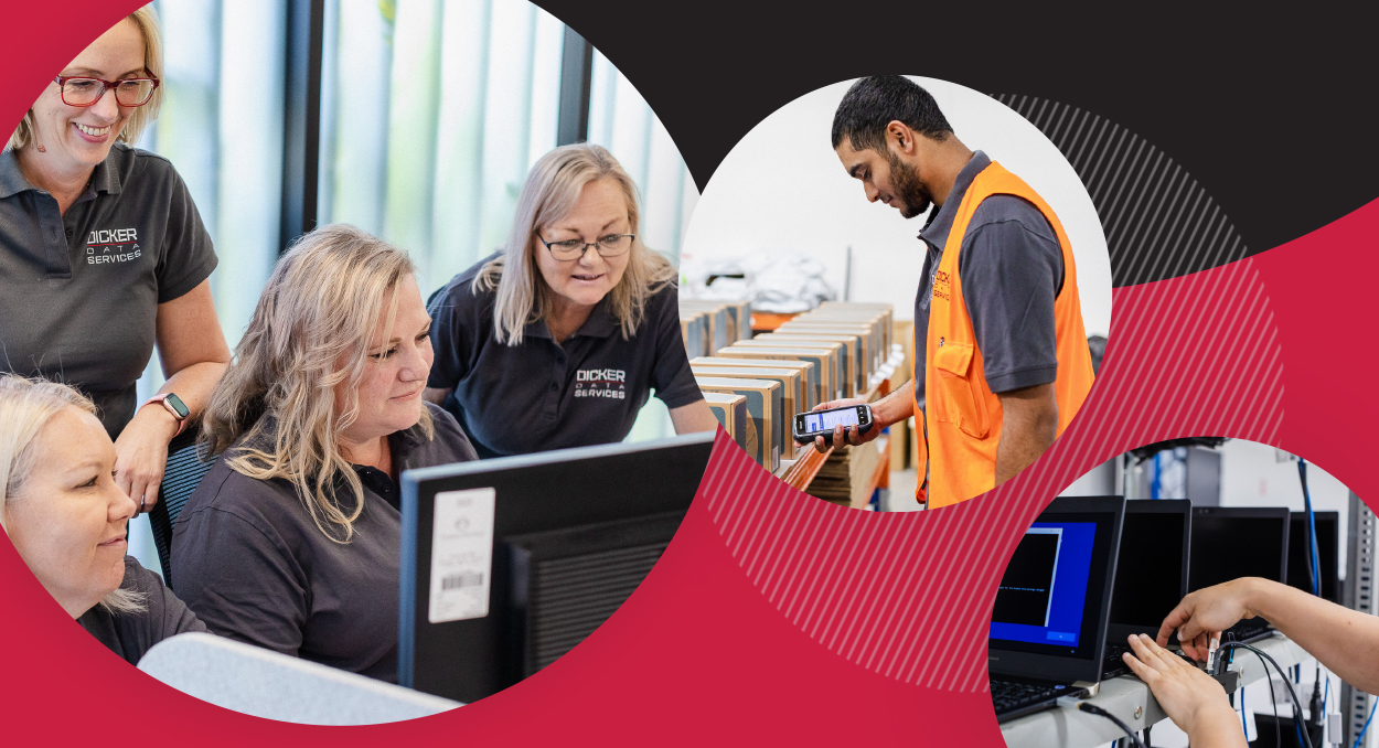 Case Study: A commitment to service spells success for Dicker Data and Somerville